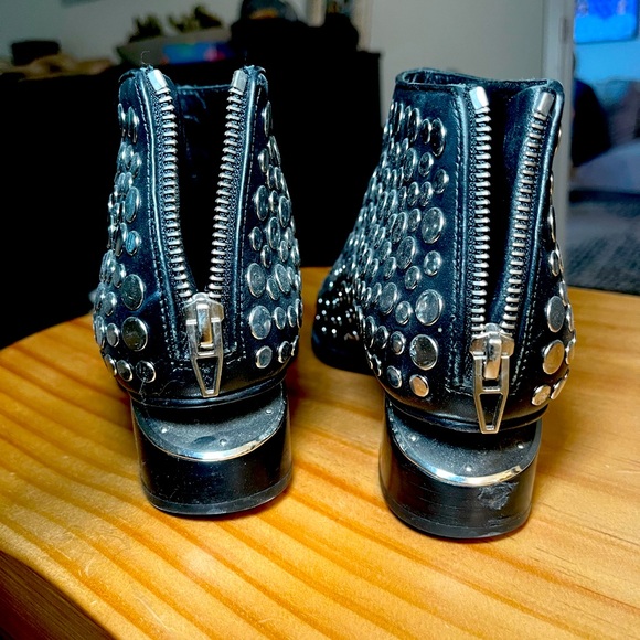Alexander Wang | Shoes | Alexander Wang Booties | Poshmark